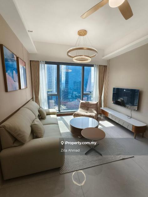 Service Residence for rent at Core Residence @ TRX - RM 10,000 per ...