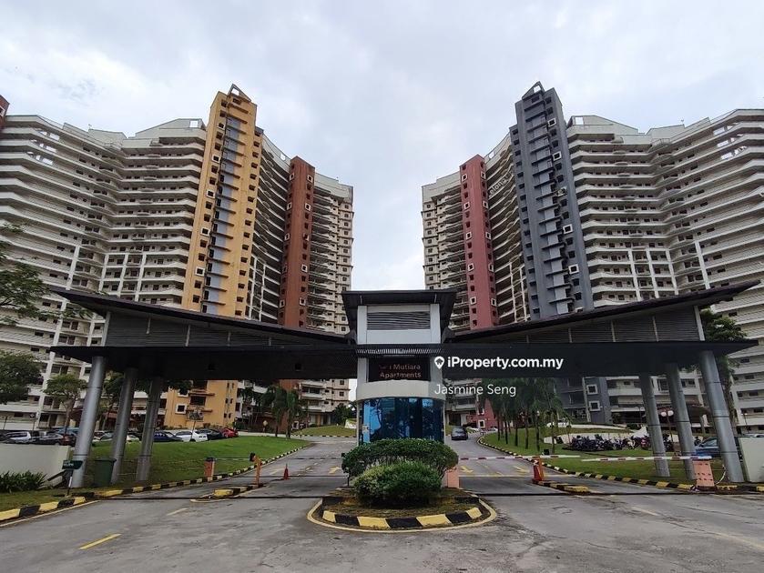 Apartment for sale at Seri Mutiara Apartment - RM 250,000 | iProperty ...