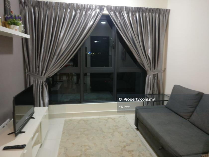 Serviced Residence for sale at The Link 2 Residences - RM 480,000 ...