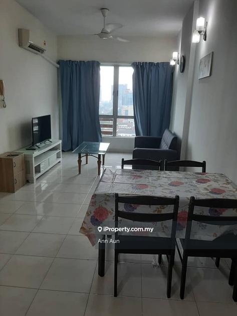 Serviced Residence for sale at E-Tiara - RM 435,000 | iProperty Malaysia