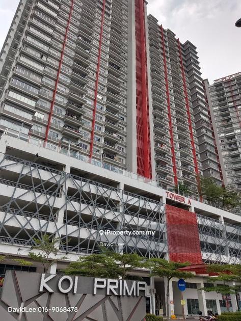 Condominium for sale at Koi Prima Condominium - RM 259,200 | iProperty ...