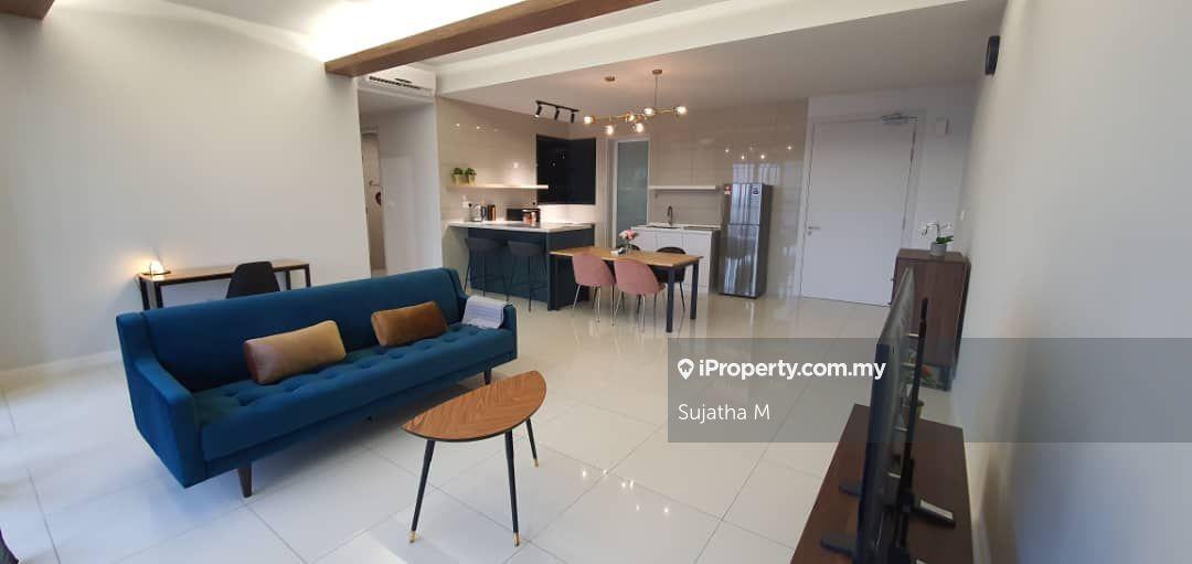 Secoya Residence, Kampung Kerinchi (Bangsar South) for rent - RM3800 ...