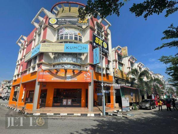 Banting Facing Main Road Adjoining Ground Floor Shop Lot, BANTING ...