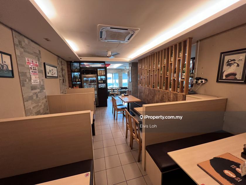 OBD GARDEN TOWER, Taman Desa Corner lot Retail Space for sale ...