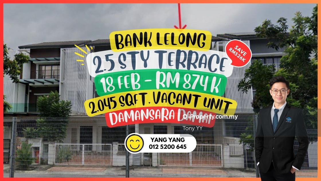 Sutera Damansara, Damansara Damai for sale - RM874000 | iProperty Malaysia