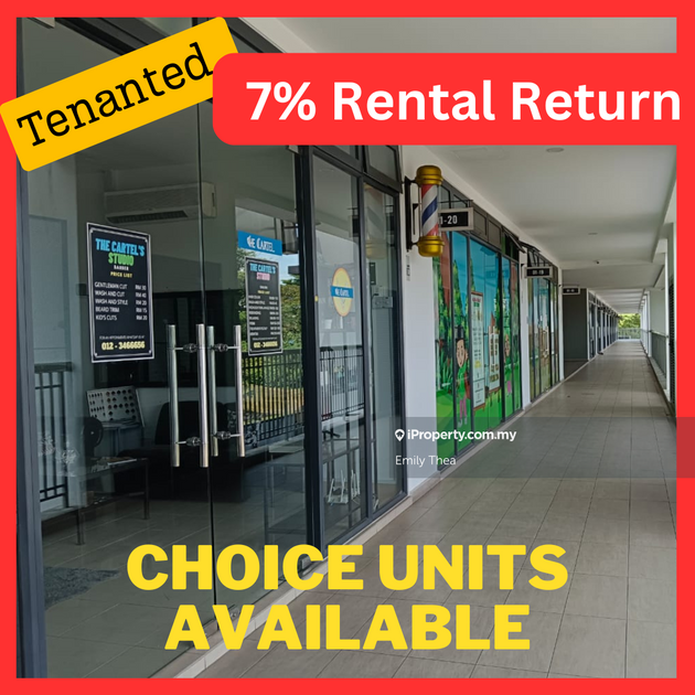 Shop office / Retail / Space @ Sentul for sale, Sentul for sale ...