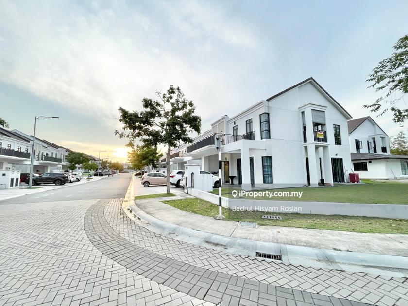 2-storey Terraced House for sale at Sunsuria City, Sepang - RM ...