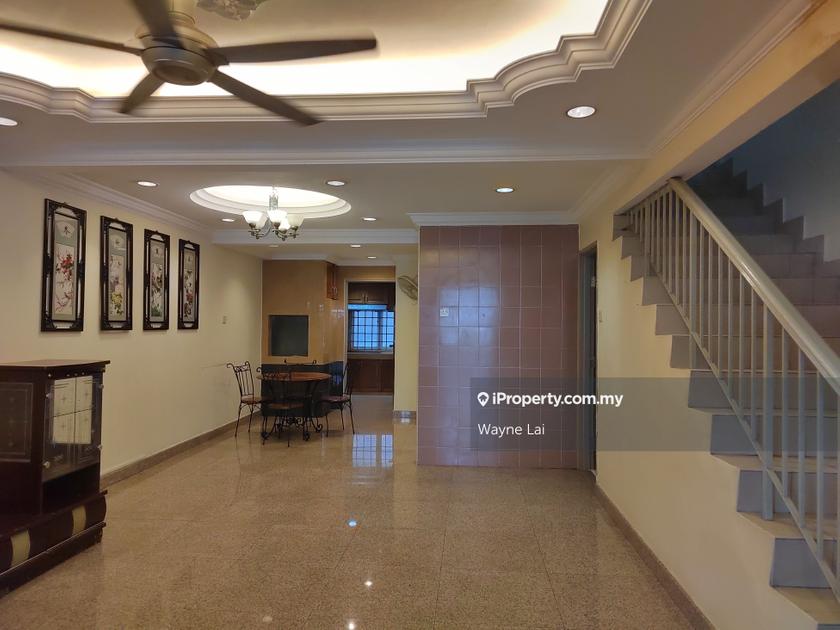 2-sty Terrace/Link House for sale at Taman Bukit Belimbing, Balakong ...