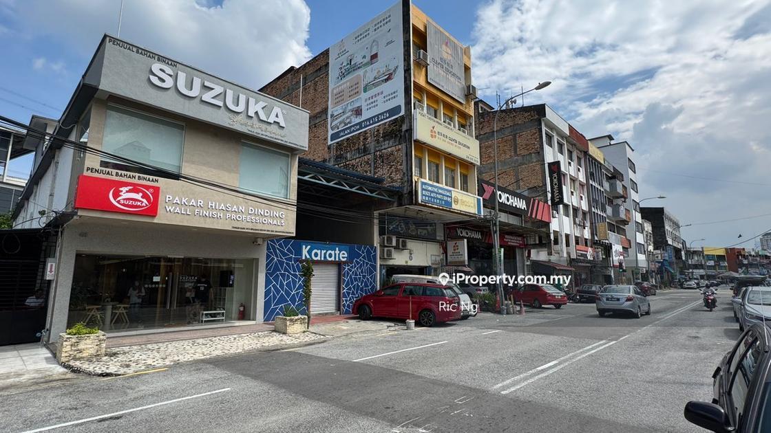 Kampung Batu 5, Jalan Ipoh for rent - RM6000 | iProperty Malaysia