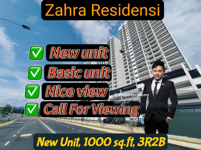 Condominium for rent at Zahra Residensi - RM 1,120 per month ...