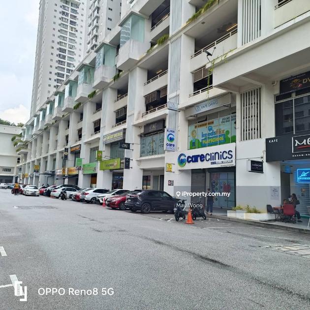 Retail Office for sale at Sentul End lot shop, Sentul - RM 3,200,000 ...