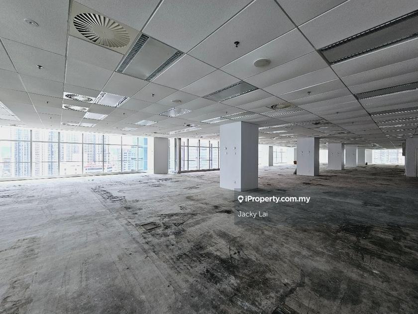 Office for rent at Menara Binjai, KLCC, KL City Centre, Green Building ...