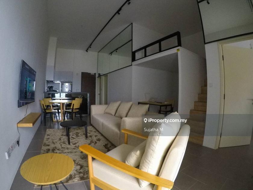 Serviced Residence for rent at Establishment Bangsar (Menara Teguh ...