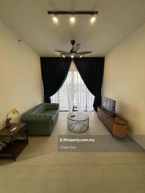 Serviced Residence for rent at The Arcuz - RM 3,200 per month ...