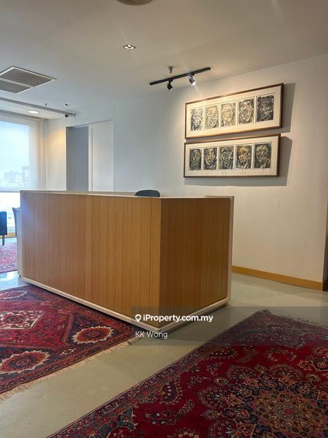 Office for rent at Wisma Mont Kiara, Mont Kiara, 1MK, 1 Mont Kiara ...