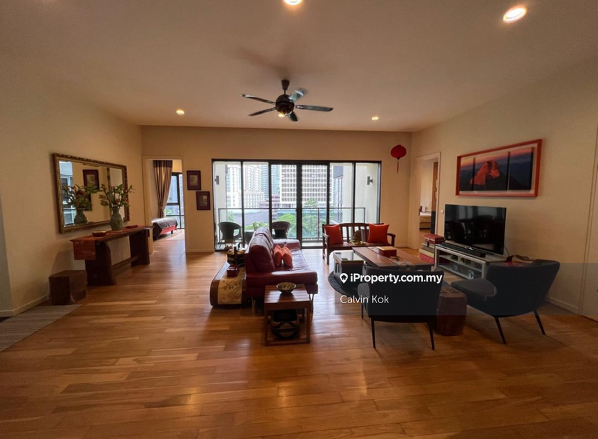 St Mary Residences, KLCC, KL City Centre for rent - RM10000 | iProperty ...