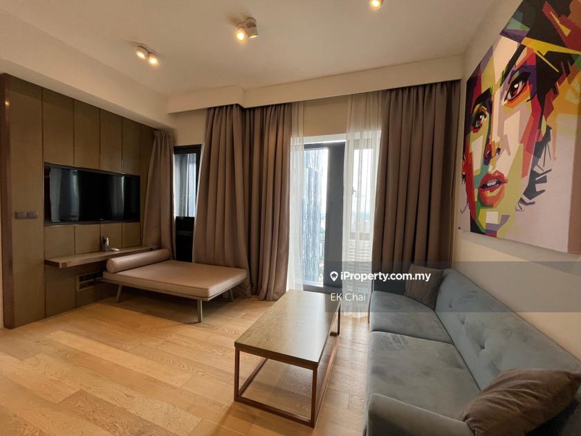 Serviced Residence for rent at Star Residences One - RM 5,100 per month ...