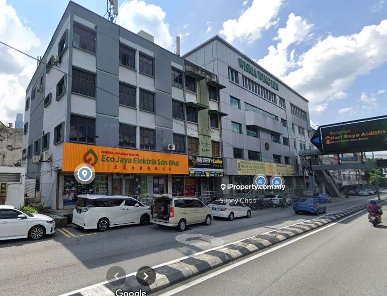 Kuala Lumpur Jalan Loke Yew, KL City Centre for sale - RM2400000 ...