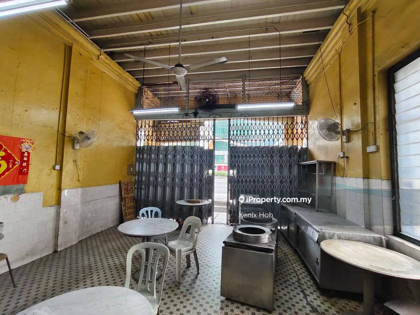 Chan Show Lin Double Storey Commercial Lot, Sungai Besi for sale ...