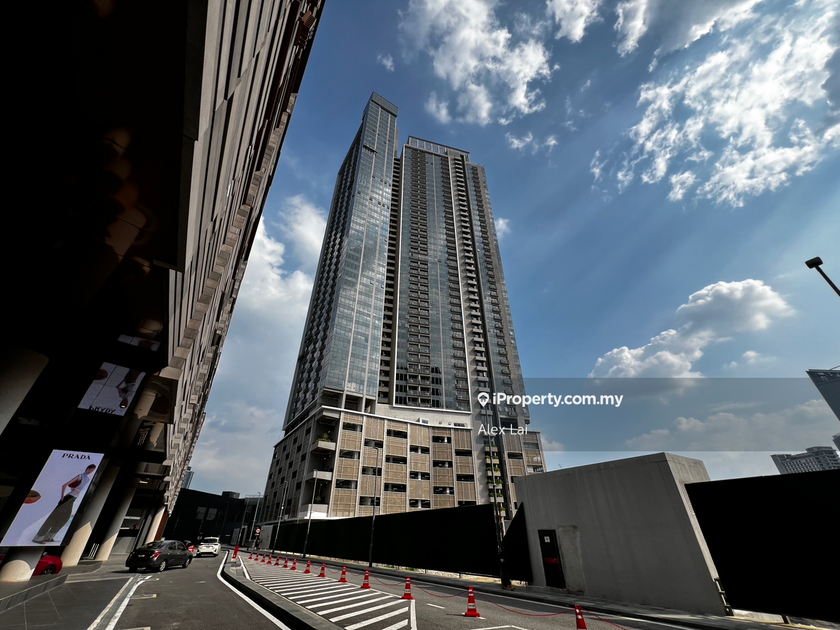 Core Residence @ TRX, KL City for rent - RM9300 | iProperty Malaysia