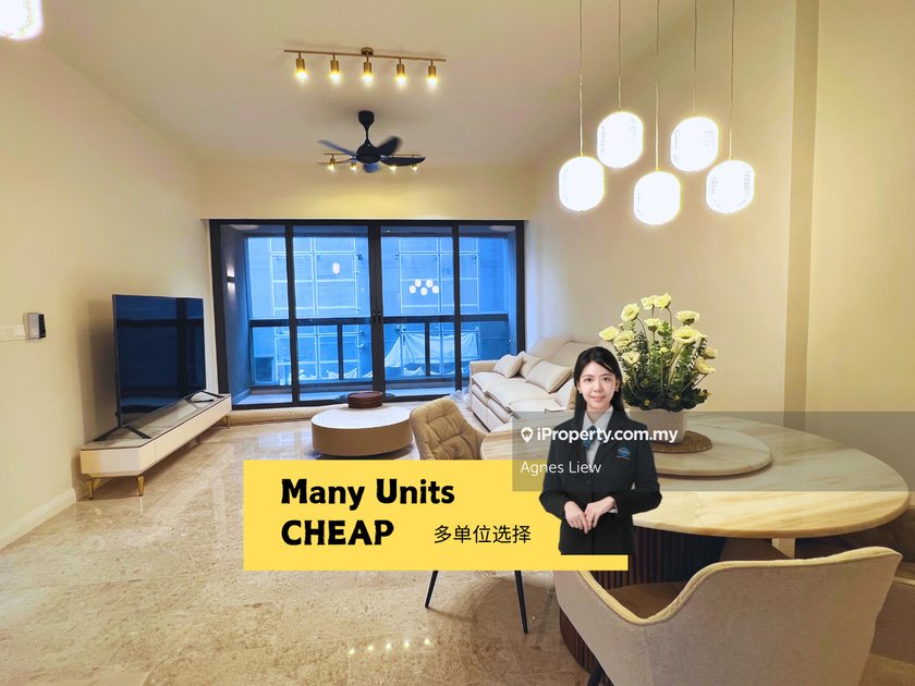 TRX Residences, KL City Centre for rent - RM10000 | iProperty Malaysia