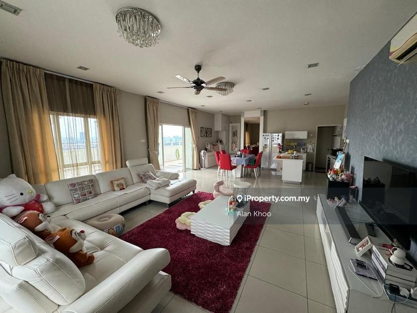 Endah Promenade, Taman Sri Endah, Sri Petaling for sale - RM1100000 ...
