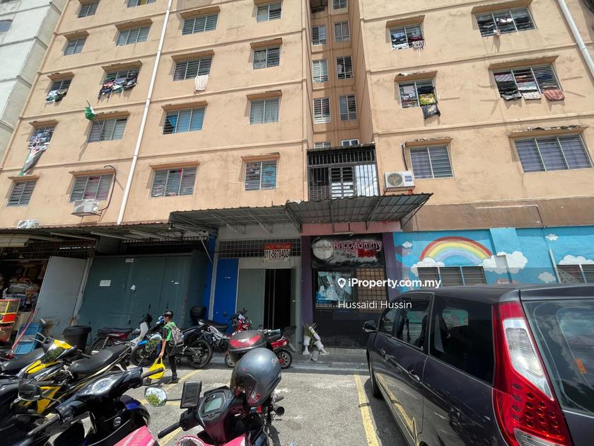 Shoplot at Pangsapuri Sri Intan, Ampang, Selangor, Ampang for sale ...