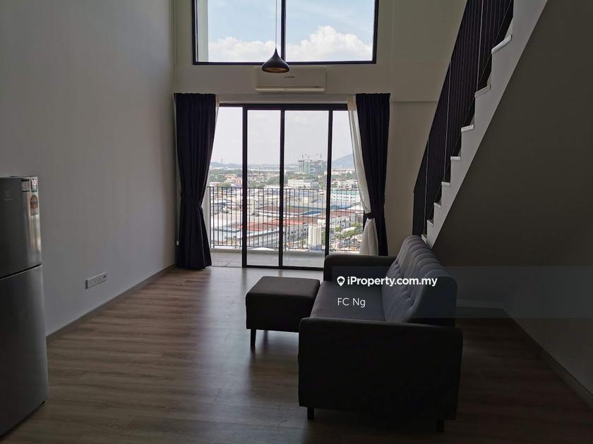 Serviced Residence for sale at Emporis - RM 380,000 | iProperty Malaysia