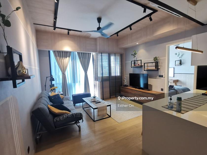 Serviced Residence for rent at Star Residences One - RM 3,800 per month ...