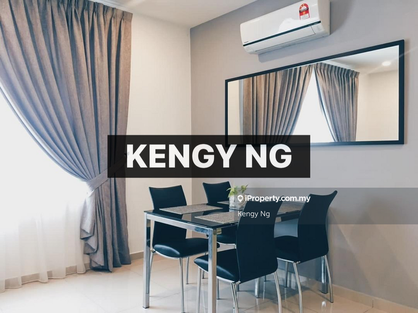 Condominium for rent at Sierra Residences - RM 1,900 per month ...