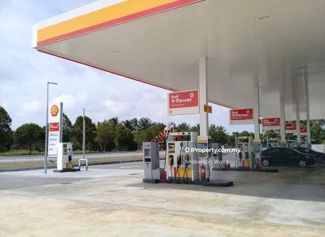 Shell Petrol Station, Jln Parit Sialang, Sungai Rambai for sale ...