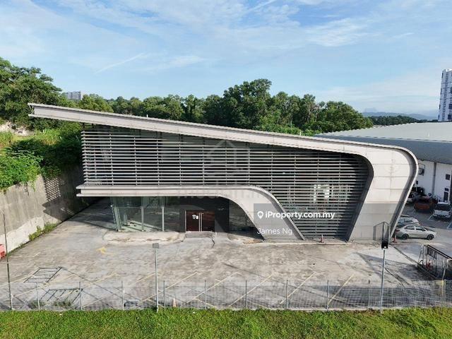 Commercial Bungalow for rent at Balakong 1.5 storey Commercial Showroom ...