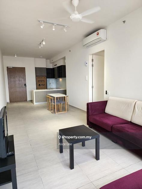 Serviced Residence for rent at The Arcuz - RM 2,700 per month ...