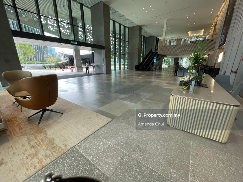 Office for rent at [ MENARA IQ ] TRX, Tun Razak Exchange, Kuala Lumpur ...