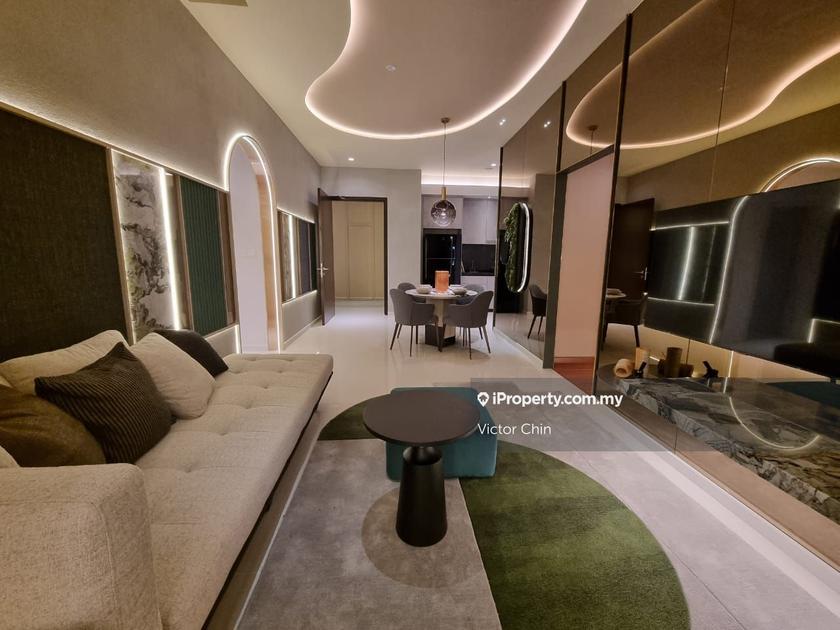 Quaver Residence Serviced Residence 3 bedrooms for sale in Seri ...