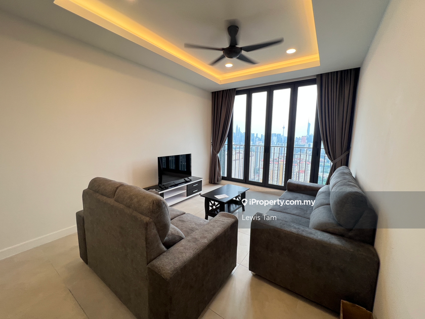 Serviced Residence for rent at Sky Meridien - RM 2,500 per month ...