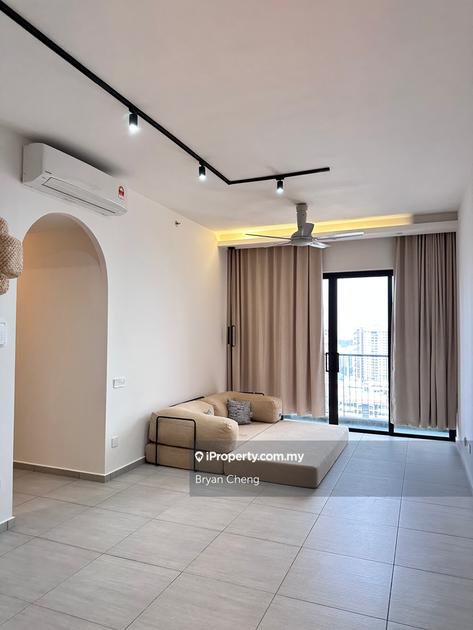 Serviced Residence for rent at The Arcuz - RM 3,000 per month ...
