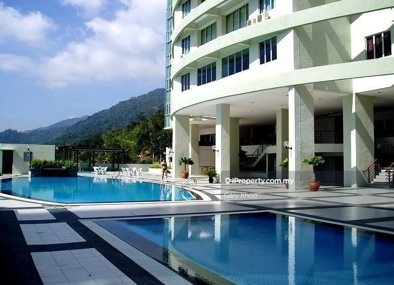 Condominium for rent at Straits Regency - RM 2,500 per month ...
