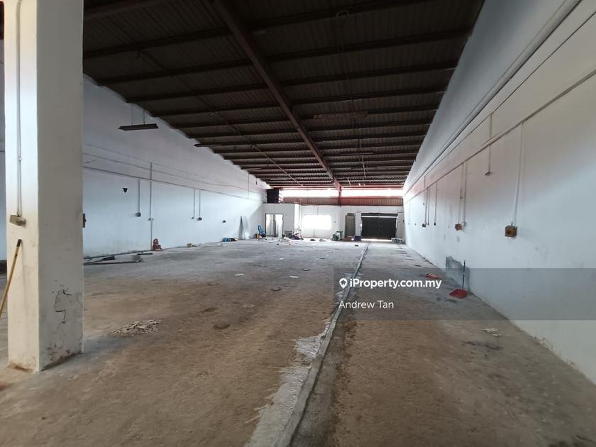 Semi-D Factory for rent at KOTA PUTERI BATU ARANG BRAND NEW Semi-D 3 ...