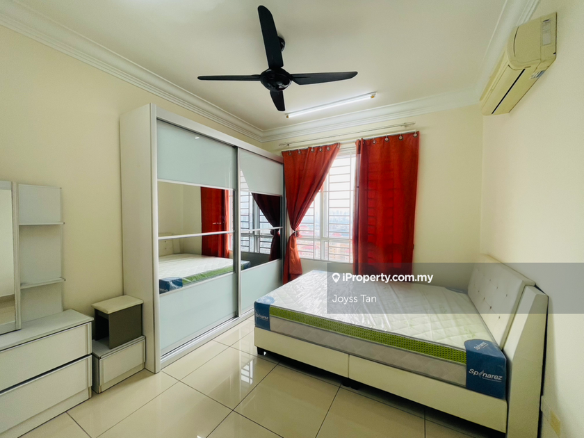 Serviced Residence for rent at Platinum Lake PV 21 - RM 1,700 per month ...