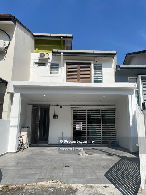 2-sty Terrace/Link House for sale at Taman Kuang Raya, Rawang, Rawang ...