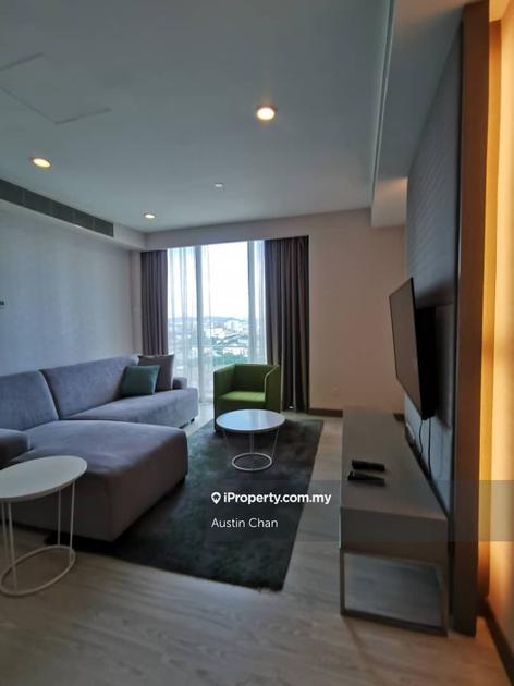 Serviced Residence for rent at Invito Suites (Capri) - RM 3,300 per ...
