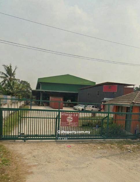 Warehouse for rent at Taman Johan Setia - RM 39,050 per month ...