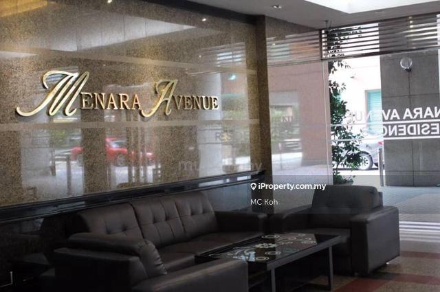 Condominium for sale at Menara Avenue (Menara Promenade) - RM 628,000 ...
