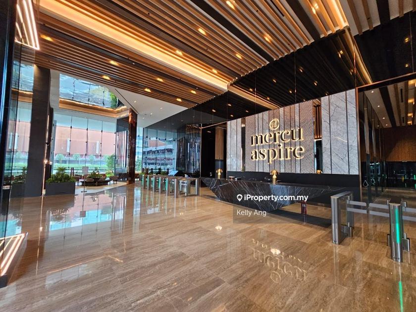 Office for rent at Mercu Aspire - RM 8,000 per month | iProperty Malaysia