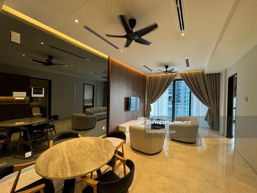 The Manor, KLCC, KL City Centre for rent - RM6000 | iProperty Malaysia