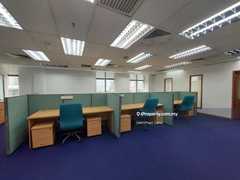 Menara RKT, Dang Wangi LRT, KLCC, KL City Centre for rent - RM24800 ...