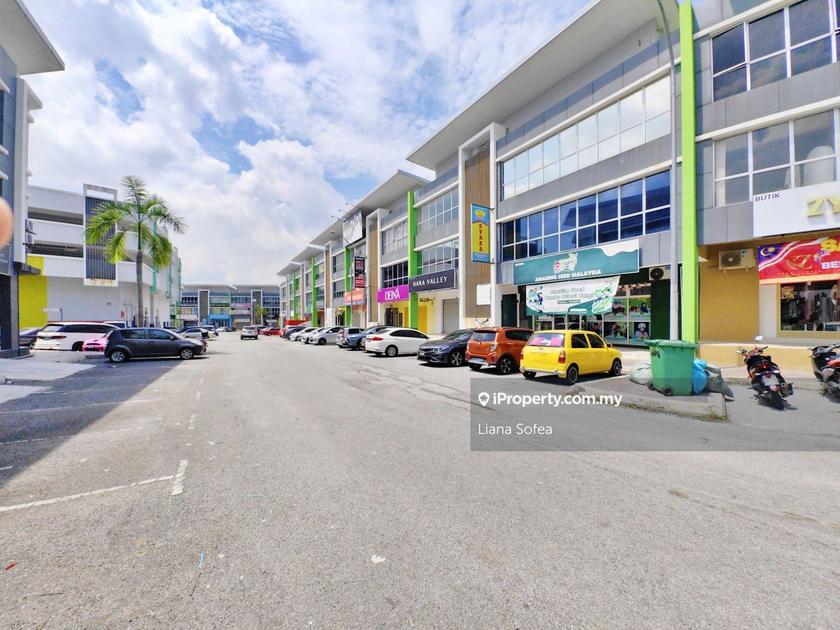 Kubica Square Bandar Puteri Bangi, 3 Storey Shop Office kubica Square ...