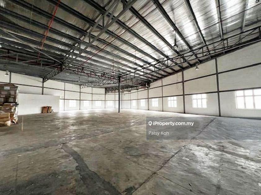 Warehouse Factory/Showroom Seri Kembangan,Desa Serdang,Serdang Lama ...
