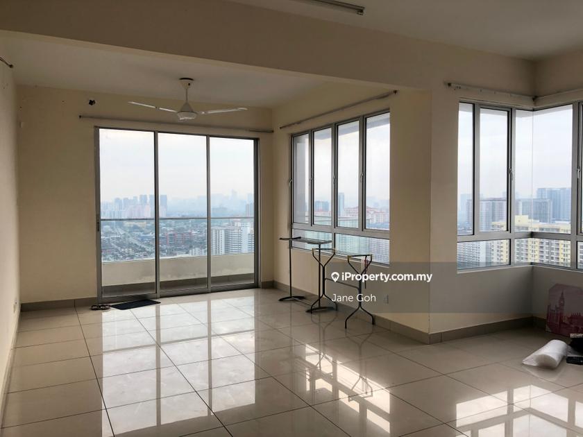 Service Residence for sale at Platinum Lake PV 21 - RM 480,000 ...